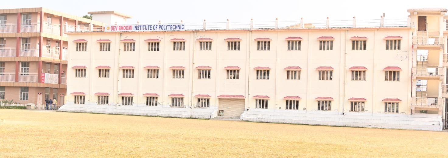 About Us | Dev Bhoomi Institute of Polytechnic (DBIP)